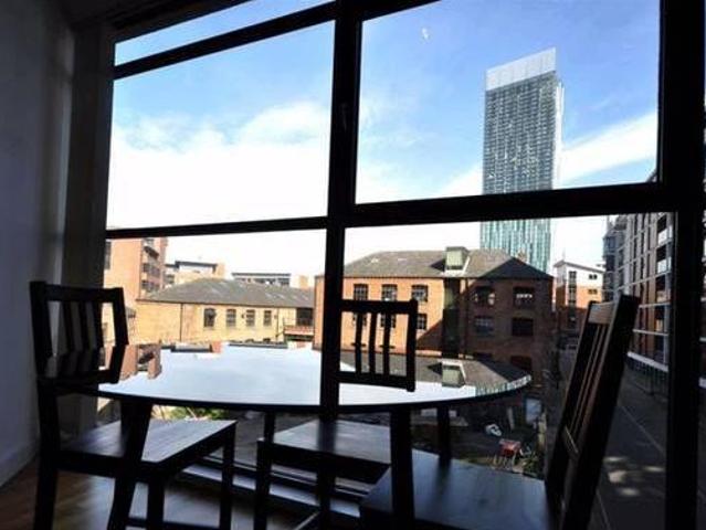 1 bedroom flat for rent in 8 Commercial Street Manchester M15