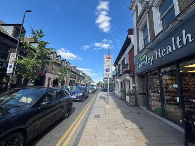 1 bedroom flat for rent in 8 Widmore Road, BR1