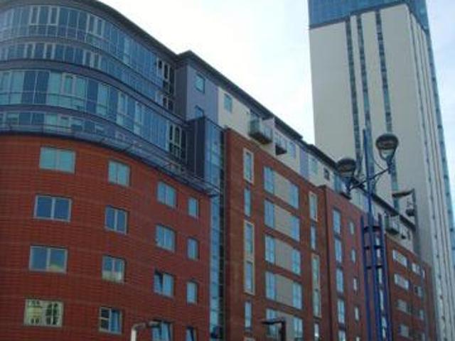 1 Bedroom Flat For Rent In 90 Navigation Street, Birmingham