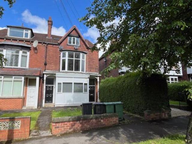 1 bedroom flat for rent in 92 Shaftesbury Avenue, Leeds, LS8