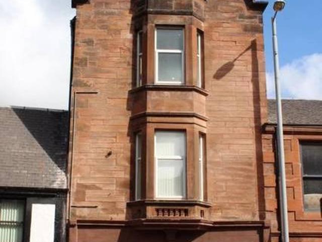 1 bedroom flat for rent in 97 Main Street Newmilns KA16
