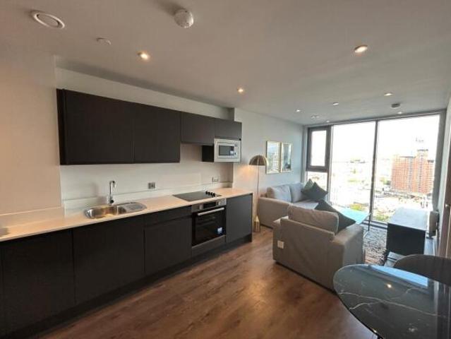 1 bedroom flat for rent in 96 Greengate, Manchester, Greater Manchester, M3
