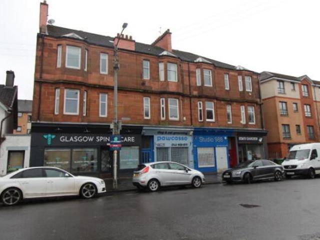 1 bedroom flat for rent in 986 Crow Road, 2/ Anniesland G13 1JF, G13