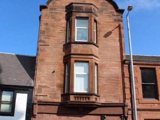 1 bedroom flat for rent in 99a Main Street Newmilns KA16