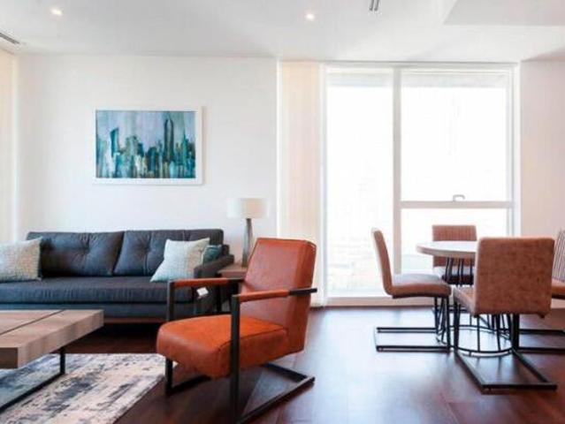 1 Bedroom Flat For Rent In 9 Harbour Way, London