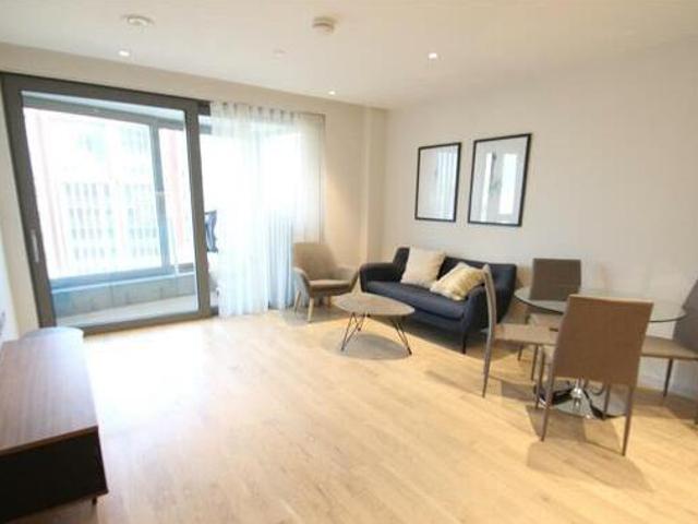 1 Bedroom Flat For Rent In 102 Camley Street