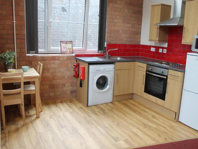 1 bedroom flat for rent in 106 Lower Parliament Street Flat 6, Byron Works, NOTTINGHAM NG1 1EH, NG1