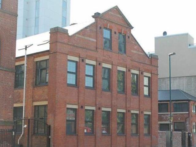 1 Bedroom Flat For Rent In 106 Lower Parliament Street, Nottingham