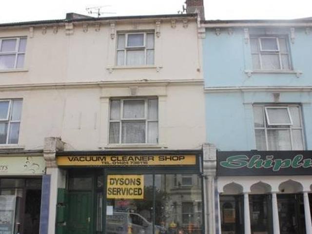 1 bedroom flat for rent in 107 London Road BexhillOnSea TN39 3LB TN39