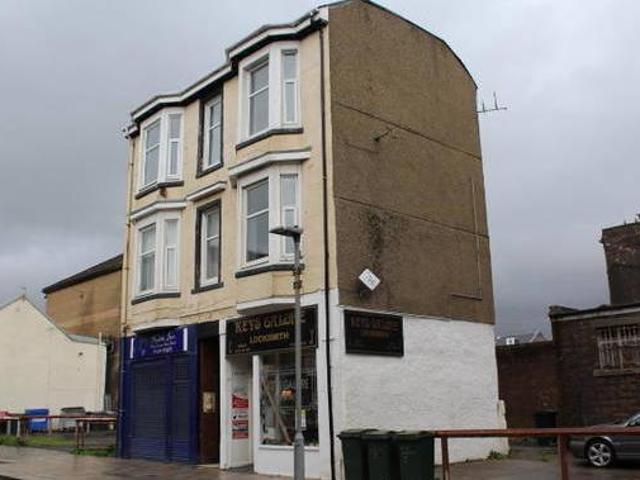 1 bedroom flat for rent in 10 Colquhoun Street Helensburgh G84 8AJ G84