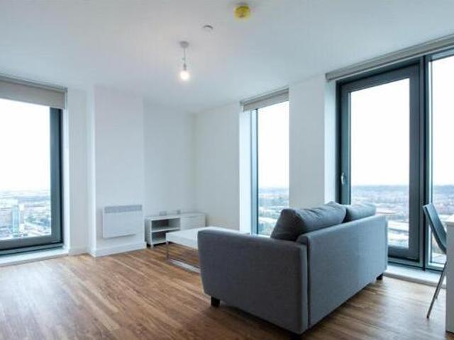 1 Bedroom Flat For Rent In 11 Michigan Avenue, Salford