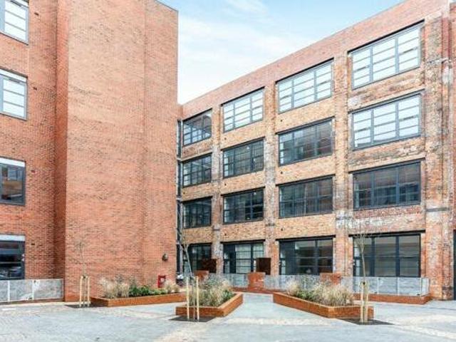 1 Bedroom Flat For Rent In 126 Pope Street, Birmingham