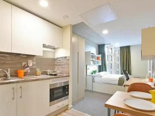 1 Bedroom Flat For Rent In 131 Ecclesall Rd, Sheffield