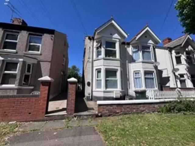 1 bedroom flat for rent in 147 Lythalls Lane, Coventry, CV6