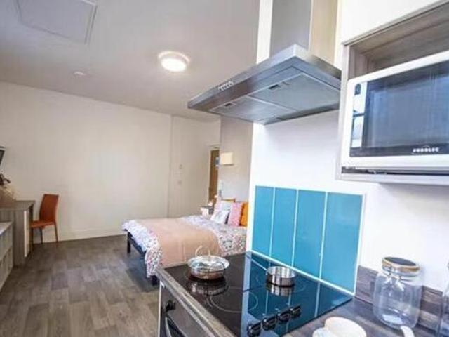 1 Bedroom Flat For Rent In 14 22 Shakespeare Street, Nottingham