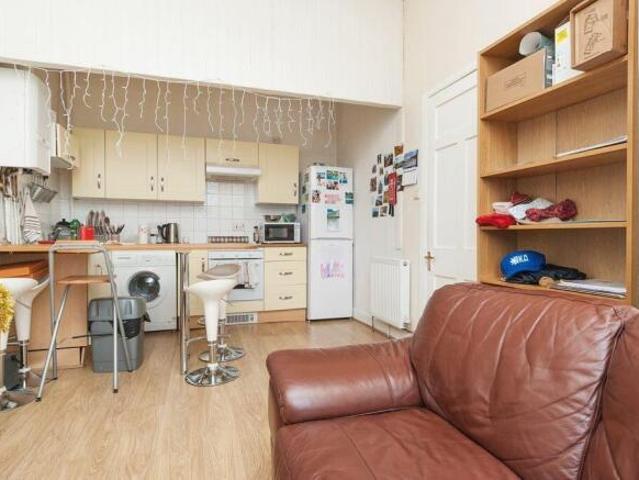 1 bedroom flat for rent in 1586L Stewart Terrace, Edinburgh, EH11 1UR, EH11
