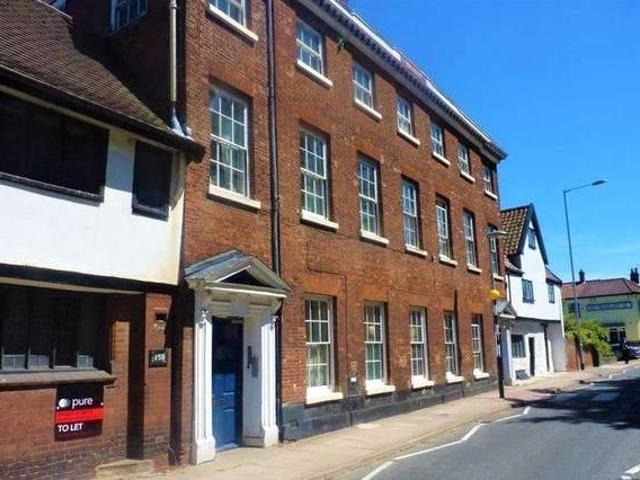 1 bedroom flat for rent in 158 Ber Street Norwich NR1