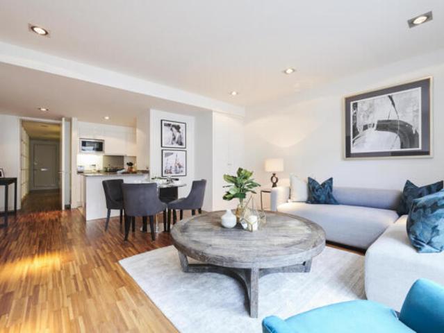 1 bedroom flat for rent in 161 Fulham Road, London, SW3