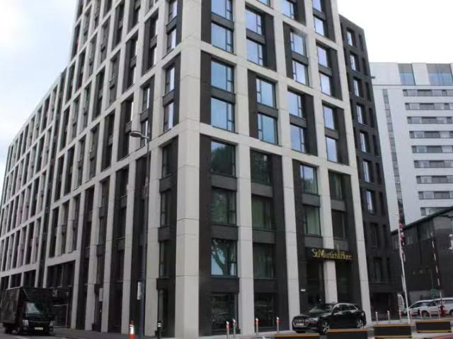 1 bedroom flat for rent in, 169 Broad Street, Birmingham, War.