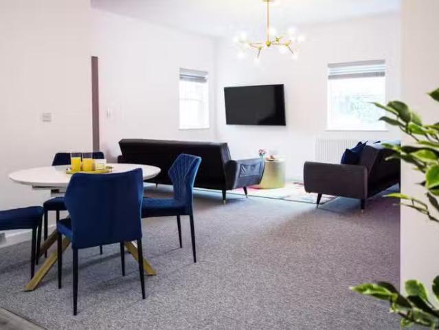 1 bedroom flat for rent in 16 Clemens Street, Leamington Spa.