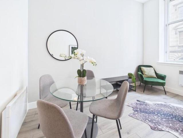 1 bedroom flat for rent in 16 South Frederick Street, G1