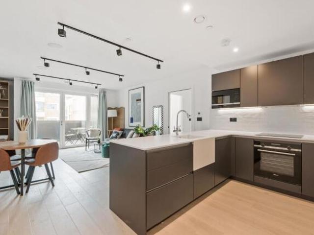 1 bedroom flat for rent in 1 New Tannery Way, London, SE1