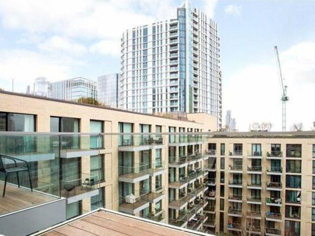 1 Bedroom Flat For Rent In 1 Chaucer Gardens