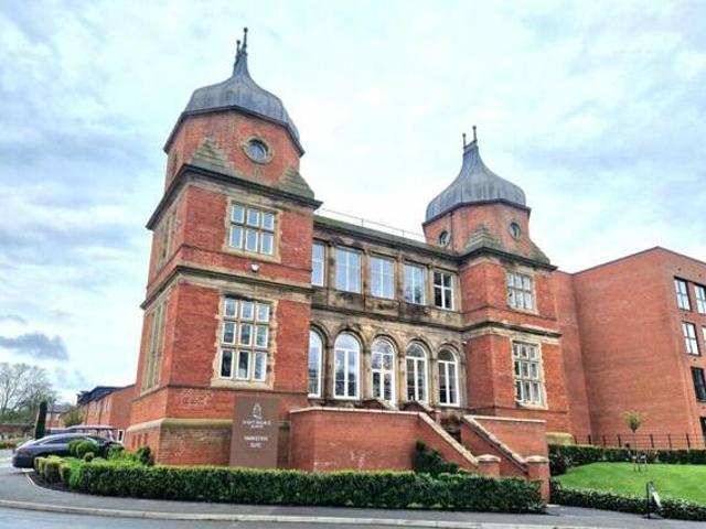 1 Bedroom Flat For Rent In 1 Erasmus Drive, Derby