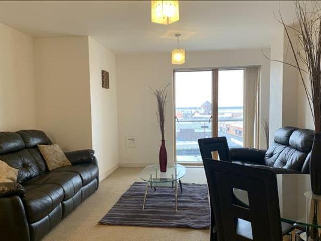 1 Bedroom Flat For Rent In 1 Fernie Street, Manchester
