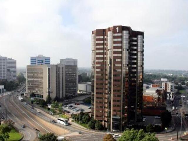 1 Bedroom Flat For Rent In 1 Hagley Road, Birmingham