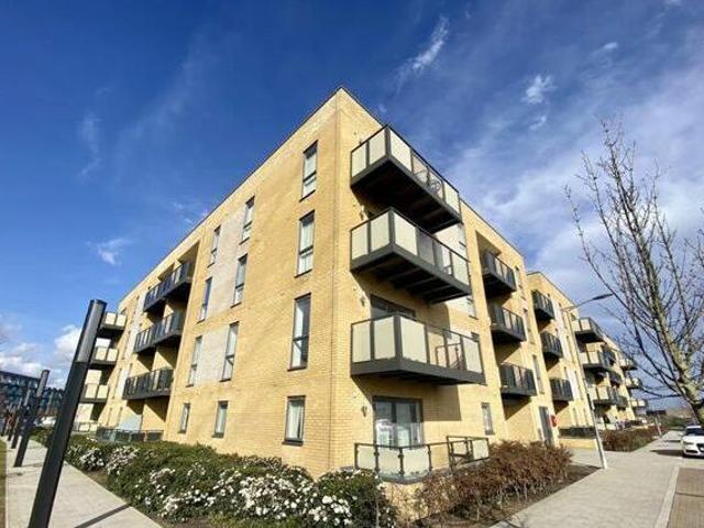 1 Bedroom Flat For Rent In 1 Handley Page Road