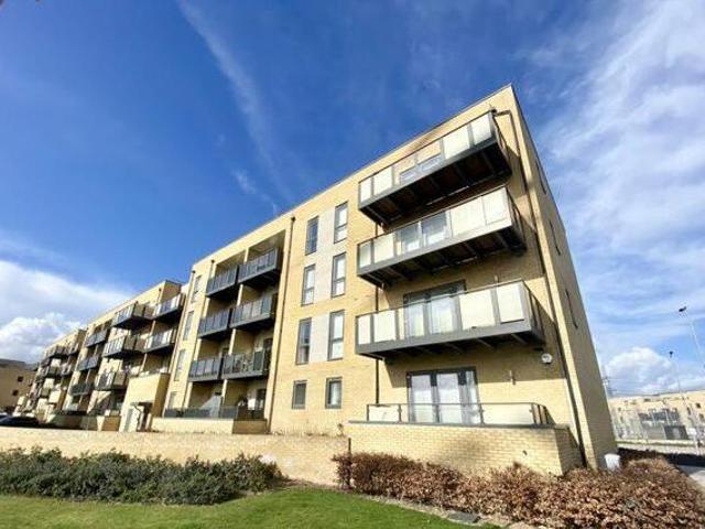 1 Bedroom Flat For Rent In 1 Handley Page Road