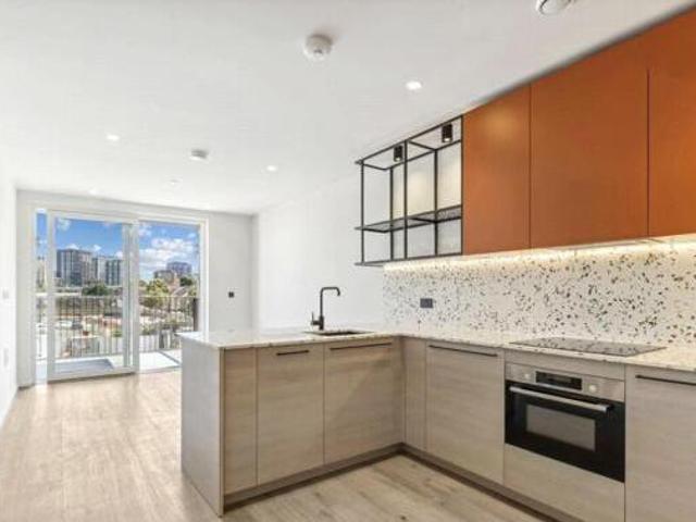 1 Bedroom Flat For Rent In 1 Hawser Lane,poplar Riverside