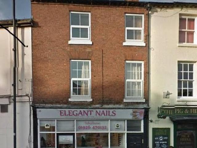1 bedroom flat for rent in 1 High Street Leamington Spa Warwickshire CV31 1LN CV31