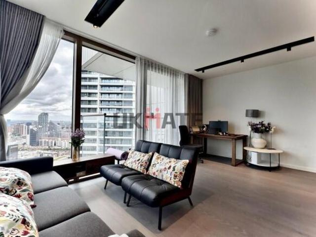 1 bedroom flat for rent in 1 park drive, canary wharf, E14