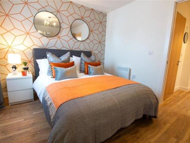 1 bedroom flat for rent in 1 Pomona Strand, Old Trafford, M16