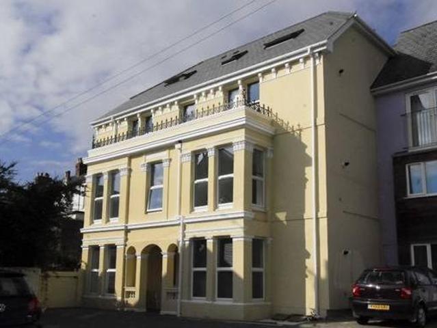 1 bedroom flat for rent in 1 Quaker Lane Flat 4 Plymouth Devon PL3