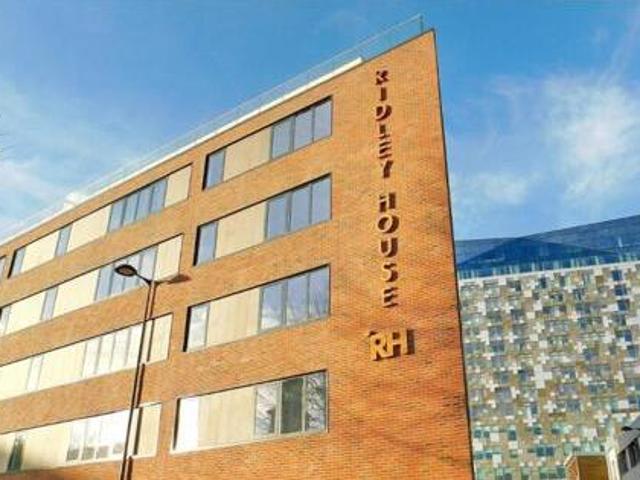 1 Bedroom Flat For Rent In 1 Ridley Street, Birmingham