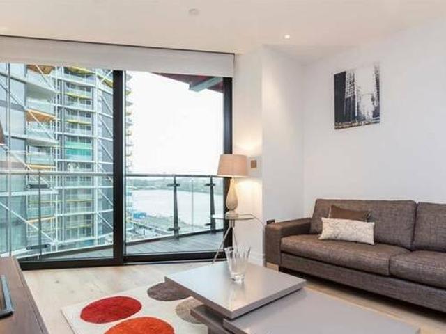 1 bedroom flat for rent in 1 Riverlight Quay Nine Elms London SW11