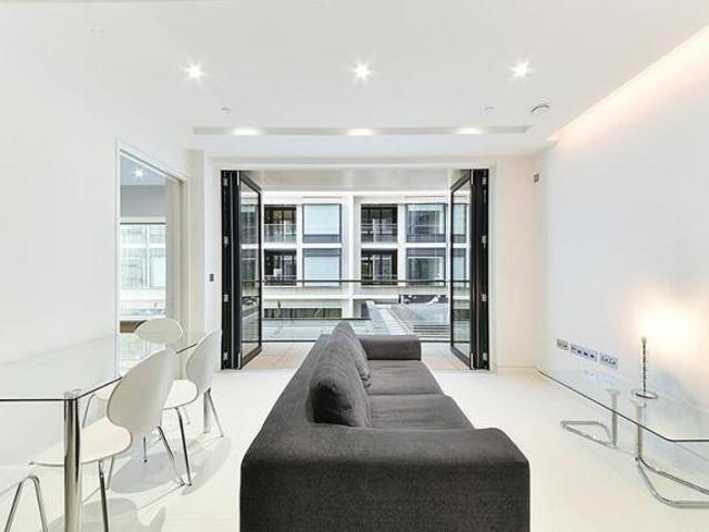 1 bedroom flat for rent in 1 Water Lane, London EC3R