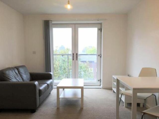 1 Bedroom Flat For Rent In 1a Elmira Way, Salford