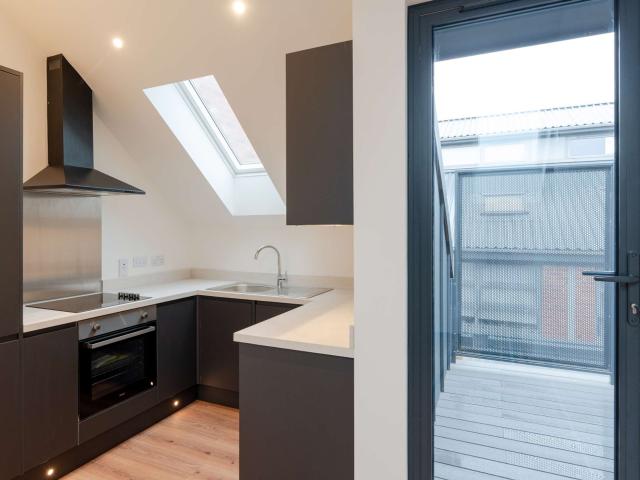 1 bedroom Flat for rent in 1d Glanville Road, Oxford, Oxfordshire, OX4
