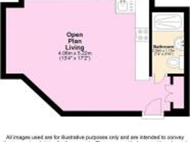 1 bedroom flat for rent in 1st Floor, Churchill Place, Churchill Way, Basingstoke, RG21