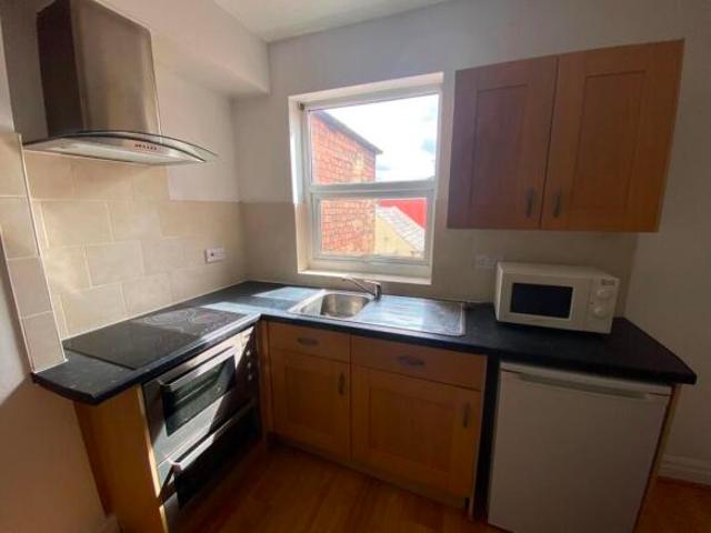 1 bedroom flat for rent in 1st floor flat, 101A Longford Street, Orford, Warrington, WA2