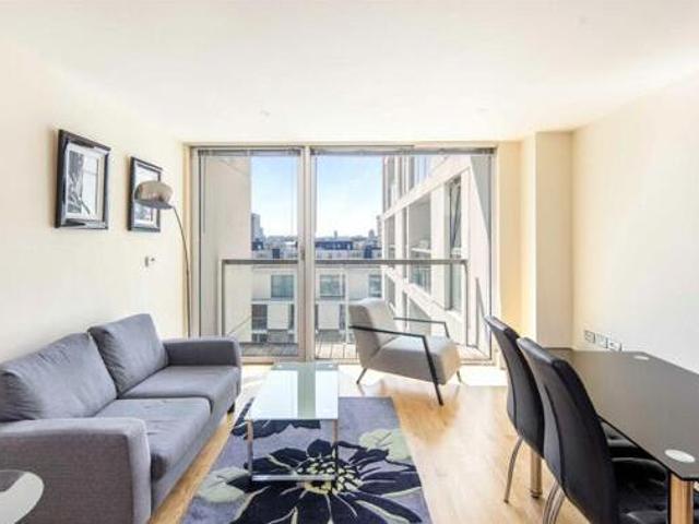 1 Bedroom Flat For Rent In 20 Lanterns Way, London