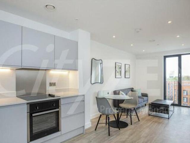 1 Bedroom Flat For Rent In 21 Derwent Street