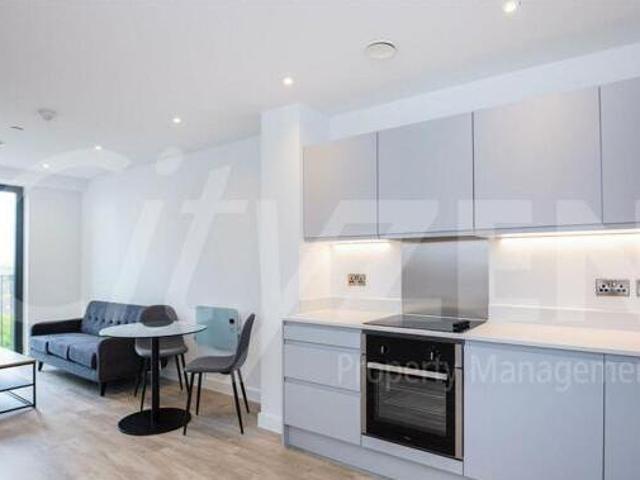1 Bedroom Flat For Rent In 21 Derwent Street