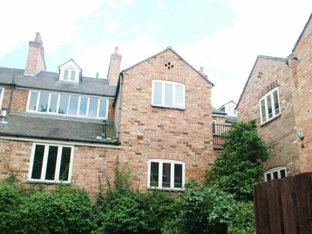 1 Bedroom Flat For Rent In 224 North Sherwood Street, Nottingham