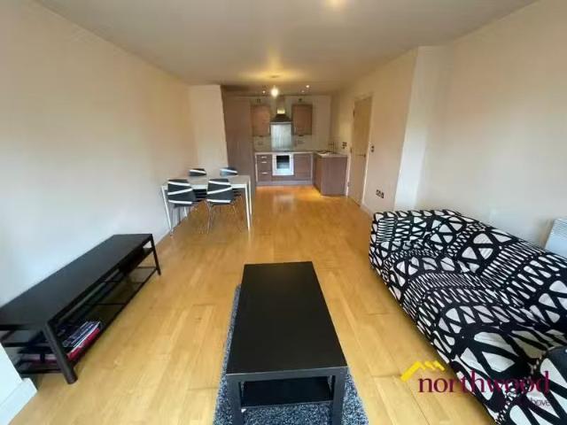 1 bedroom flat for rent in 24 Temple Street, City Centre, Birm.