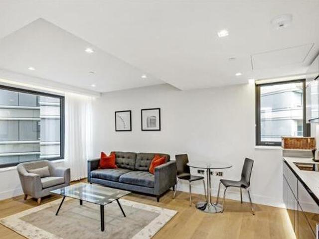 1 Bedroom Flat For Rent In 24 Albert Embankment, Vauxhall